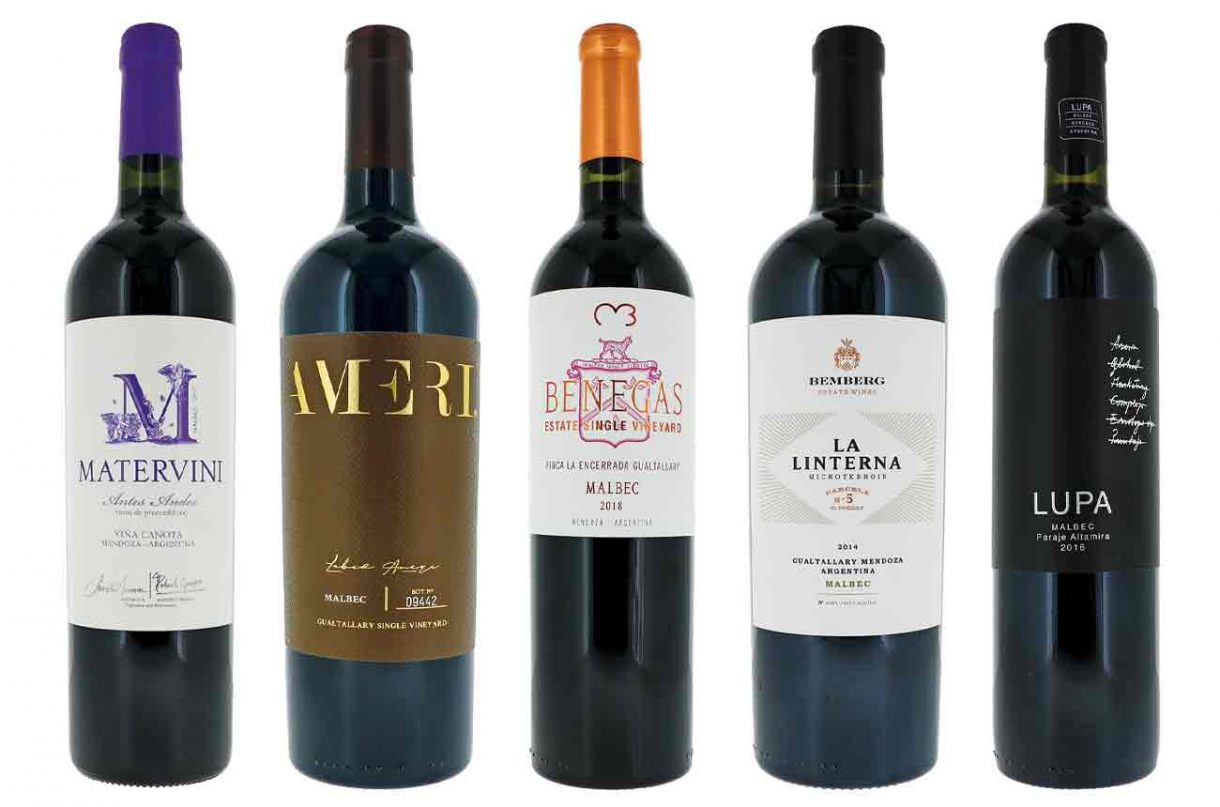 Premium Argentinian Malbec: panel tasting results - Decanter