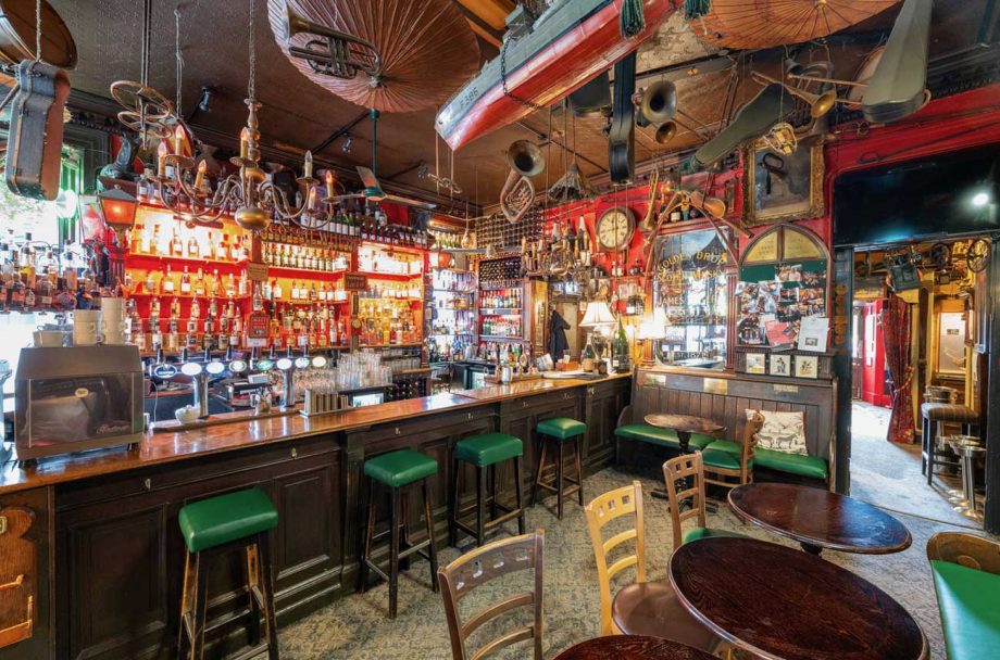 The best whisky bars in Edinburgh: 15 to try - Decanter