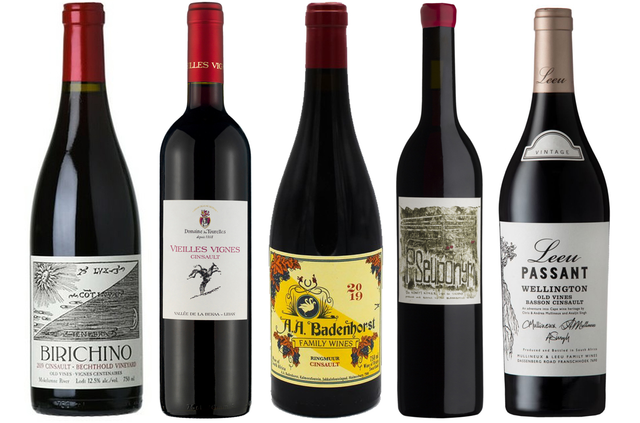 Cin City – London’s first comprehensive Cinsault tasting - Decanter