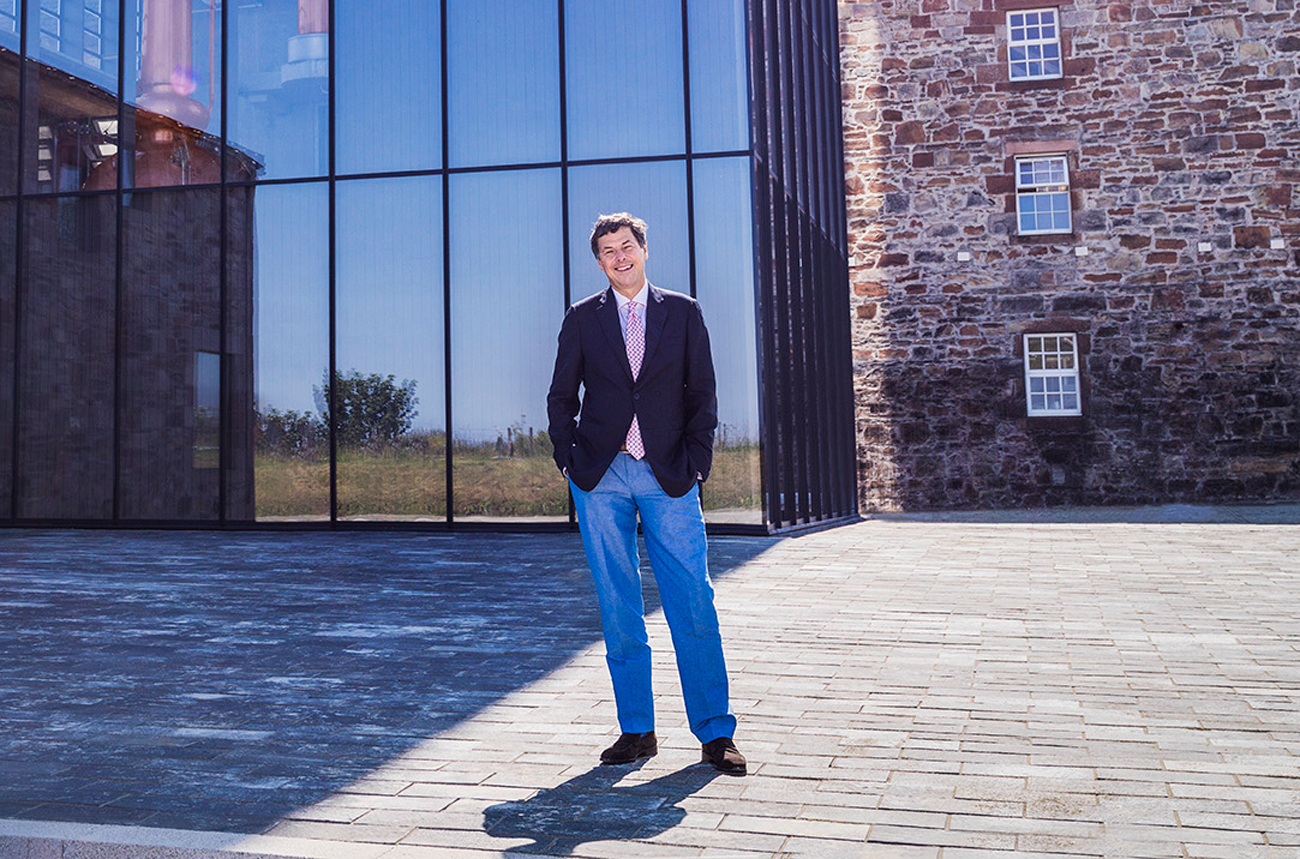 First look: Glenmorangie’s experimental whisky distillery - Decanter