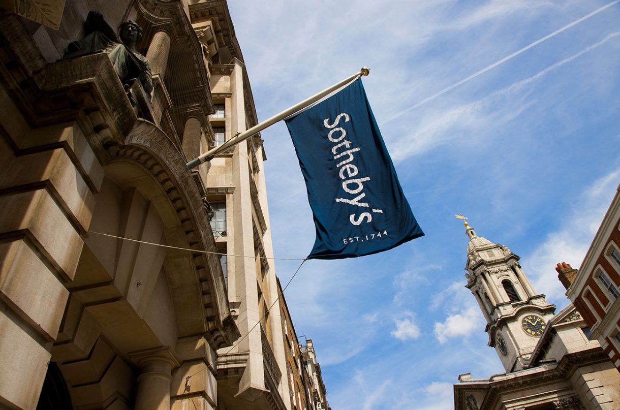 Sotheby’s to launch wine auctions in France - Decanter