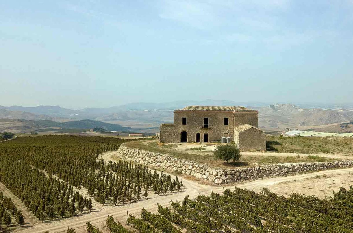 Duca di Salaparuta: the history of Sicilian wine in three estates ...