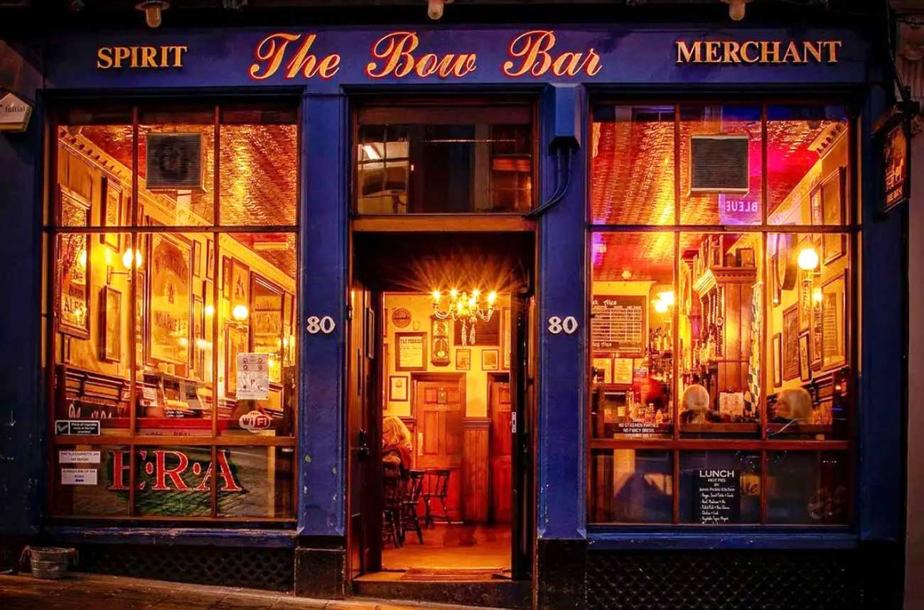 The best whisky bars in Edinburgh: 15 to try - Decanter