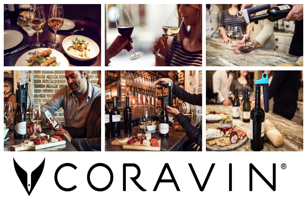 Coravin debuts wine bar and retail outlet in Mayfair - Decanter