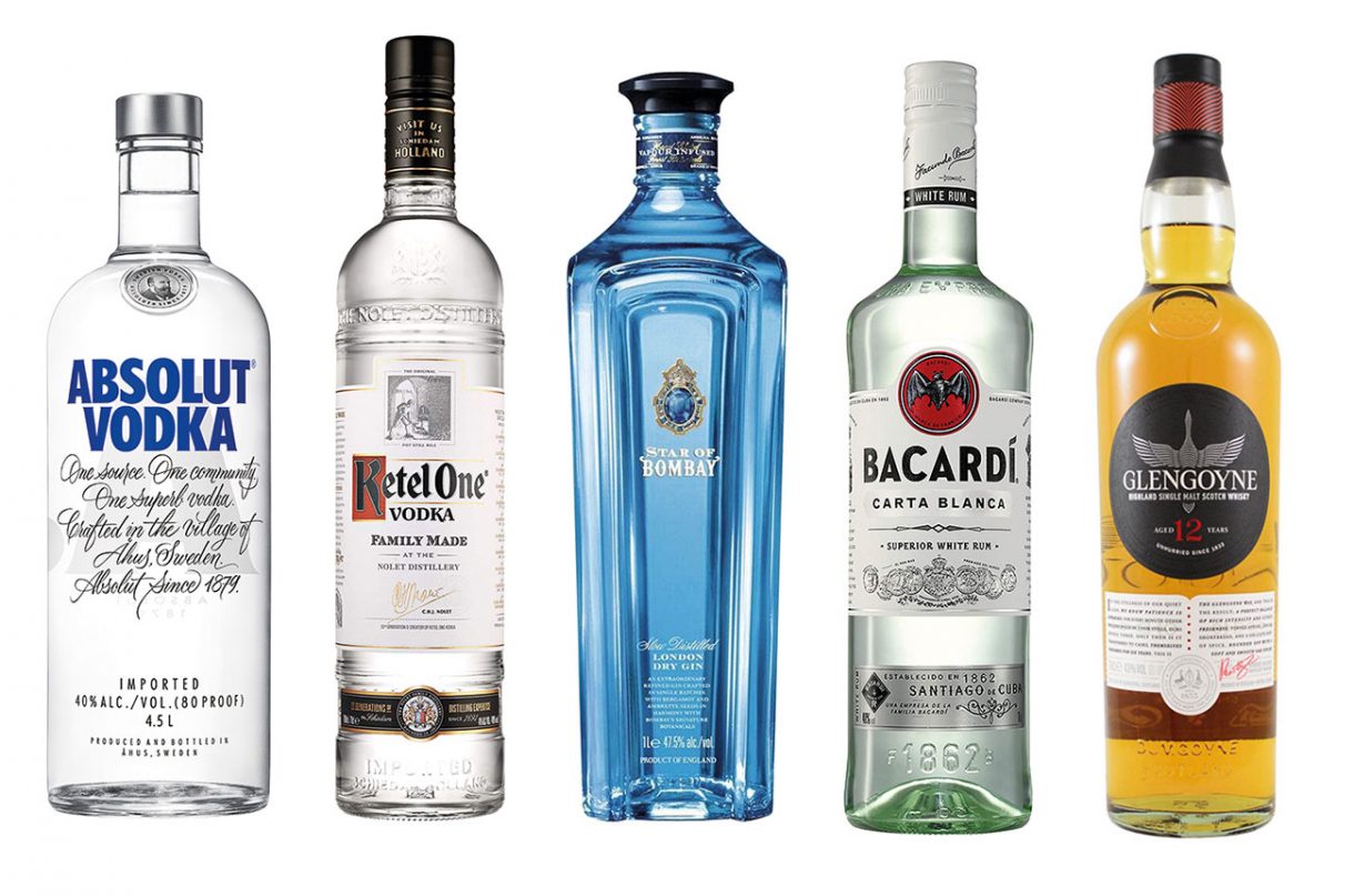 Sustainable spirits: 10 to try - Decanter