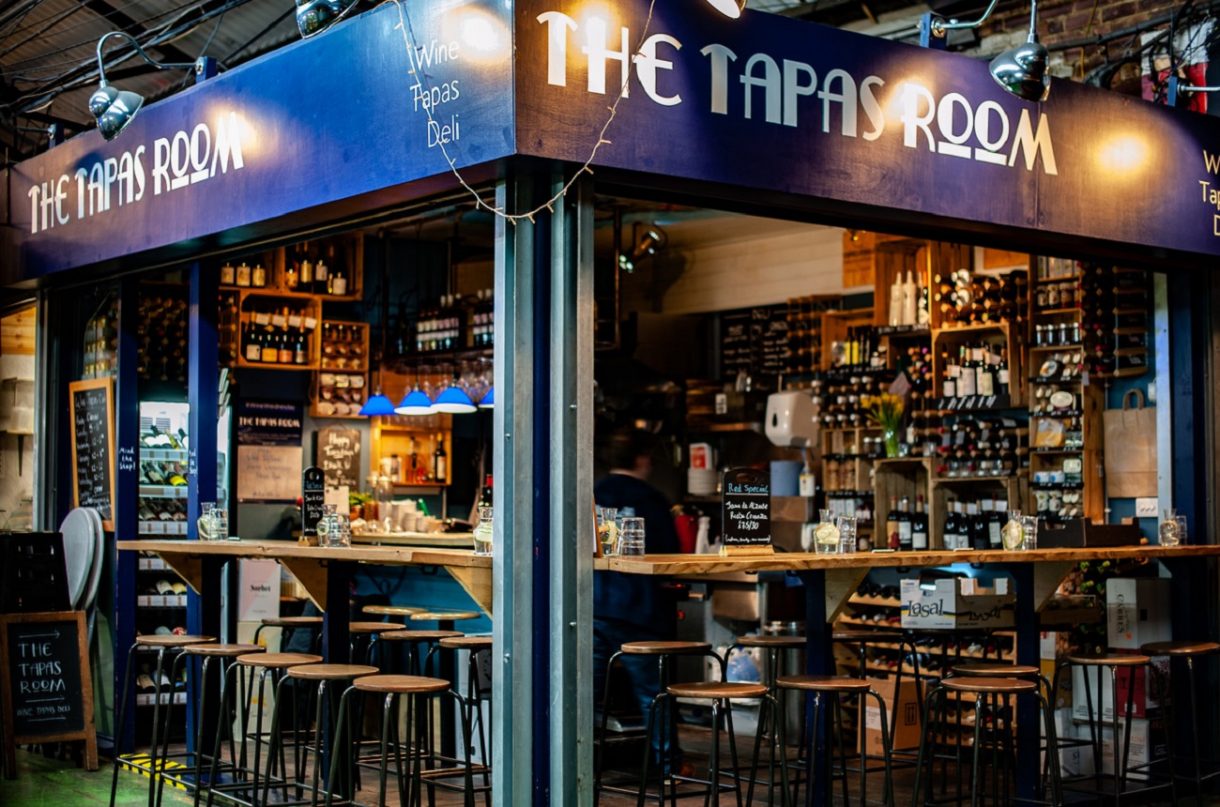 Where to enjoy Spanish wines in London: The Tapas Room - Decanter