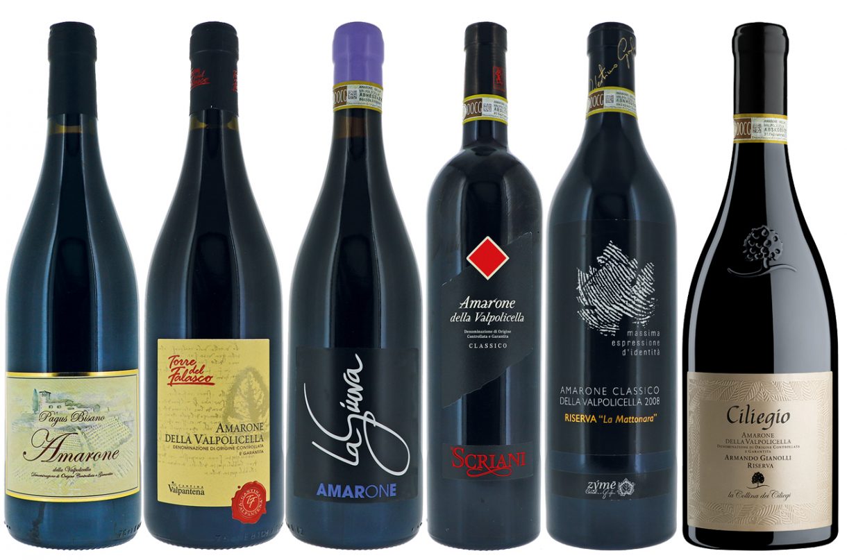 Top-scoring Amarones: 95+ point wines to seek out - Decanter