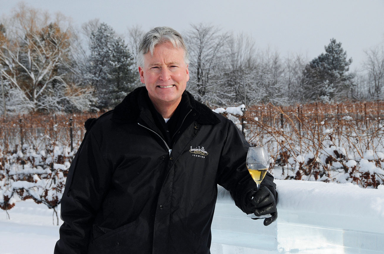 A drink with... Bruce Nicholson - Decanter