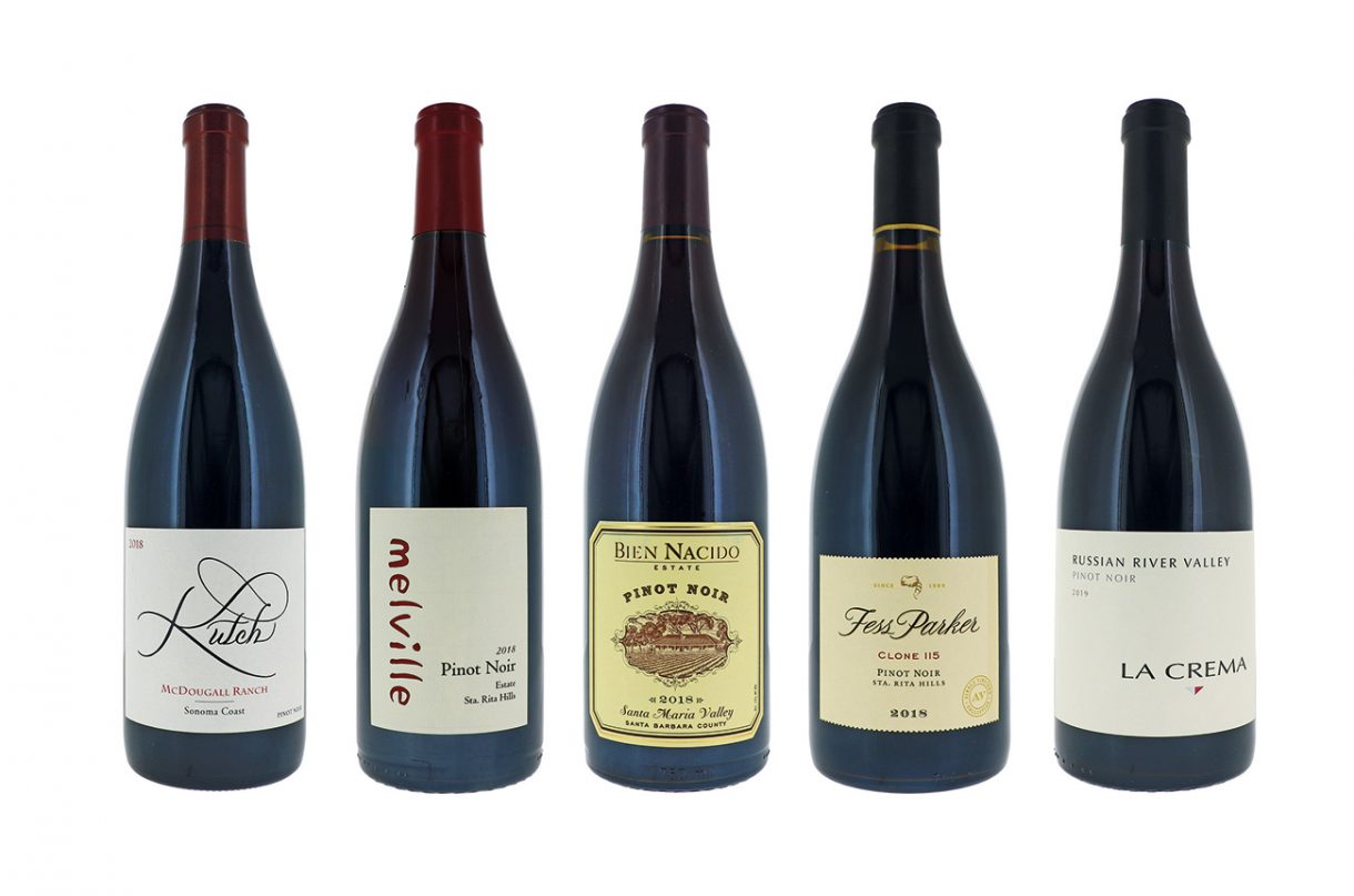 California Pinot Noir: panel tasting results - Decanter