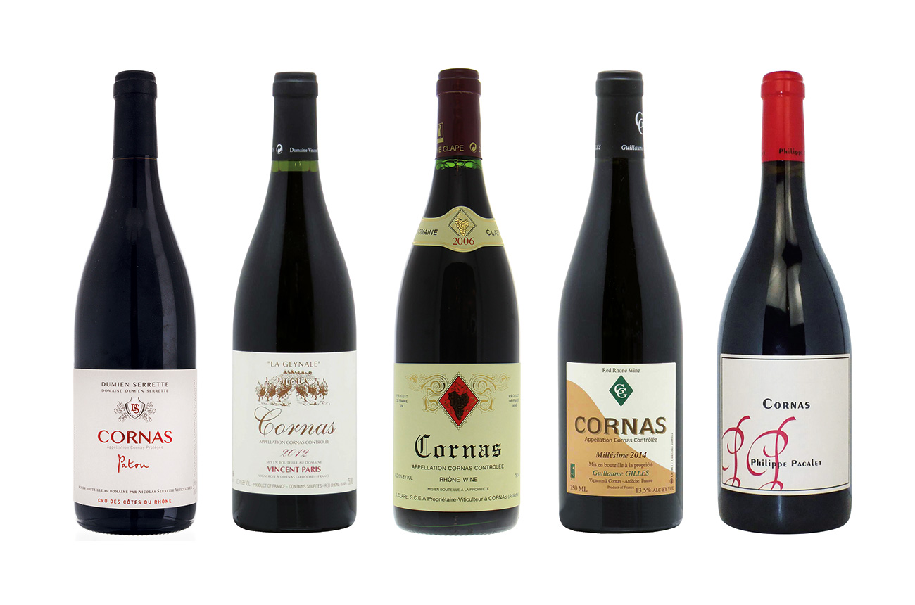 Cornas to drink now: Matt Walls' top 20 - Decanter