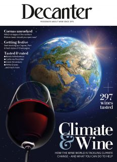 Decanter magazine latest issue out now: December 2021 - Decanter