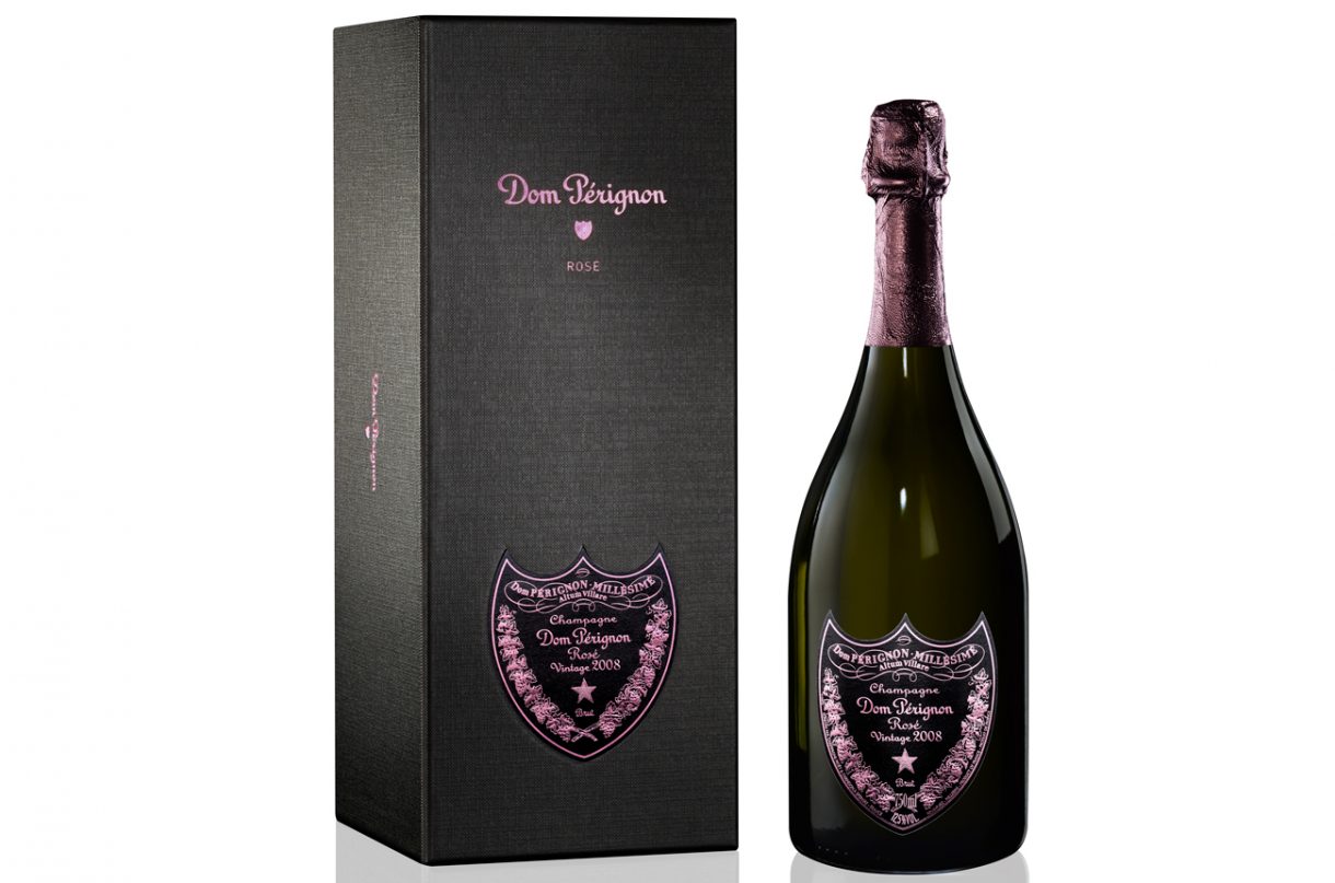 Dom Pérignon Rosé 2008 released - Decanter