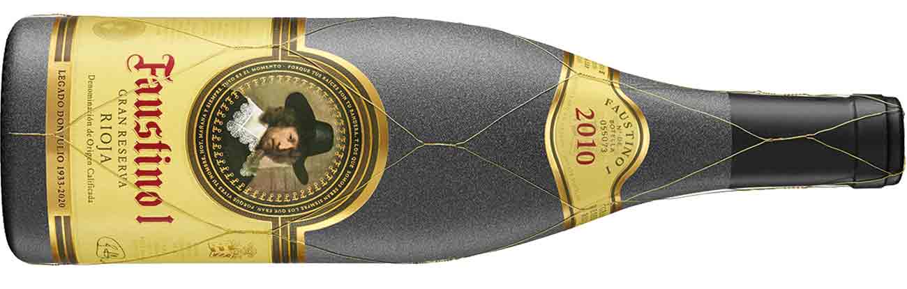 Faustino I : The enduring legacy of an iconic bottle - Decanter