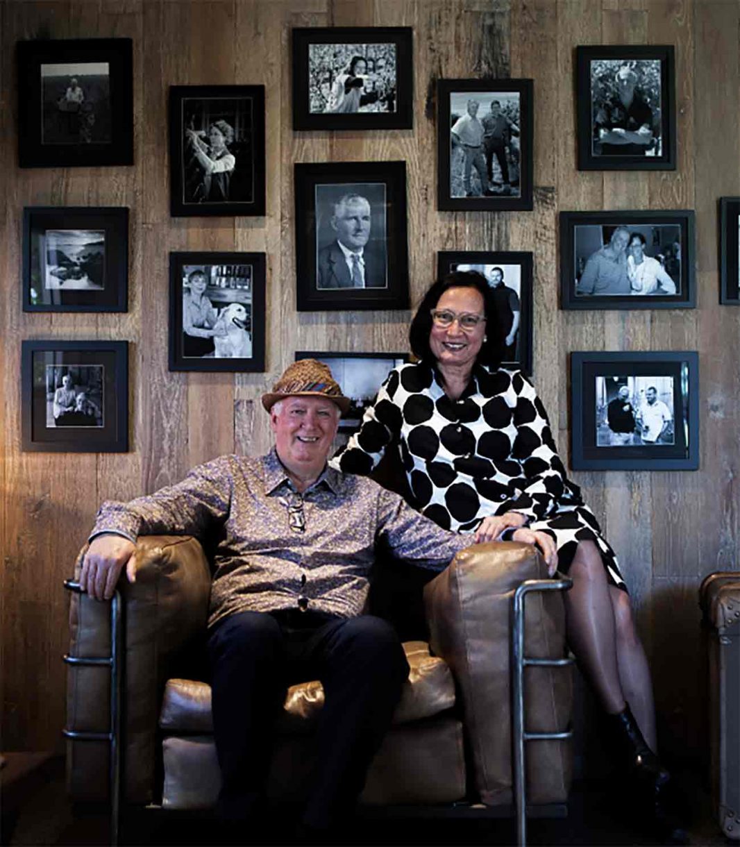 Australia's First Families of Wine: redefining the wine world, Old ...