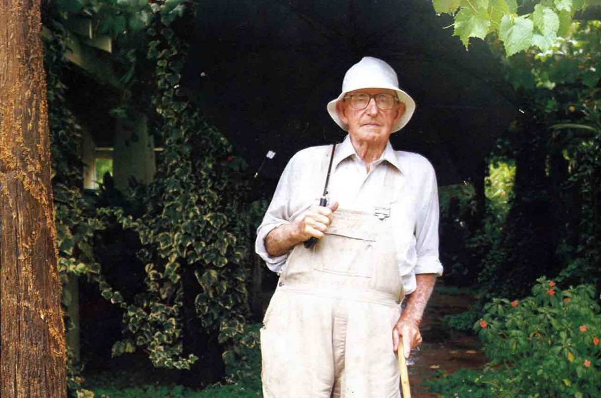 Jack Mann’s legacy captured in Houghton’s iconic Cabernet - Decanter