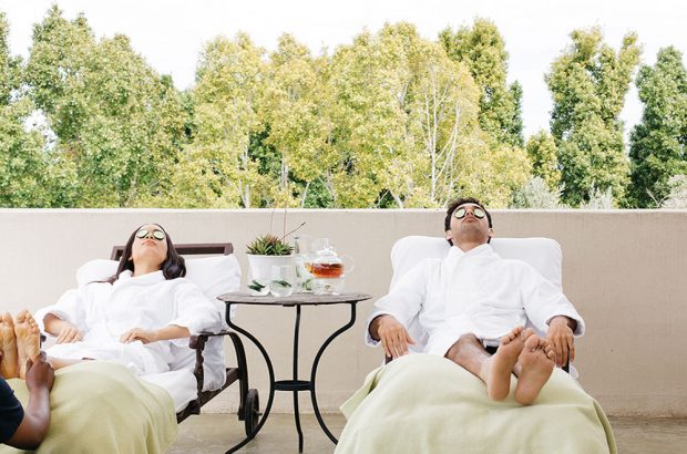 Decanter's Dream Destination: Spier Hotel, Stellenbosch, South Africa ...