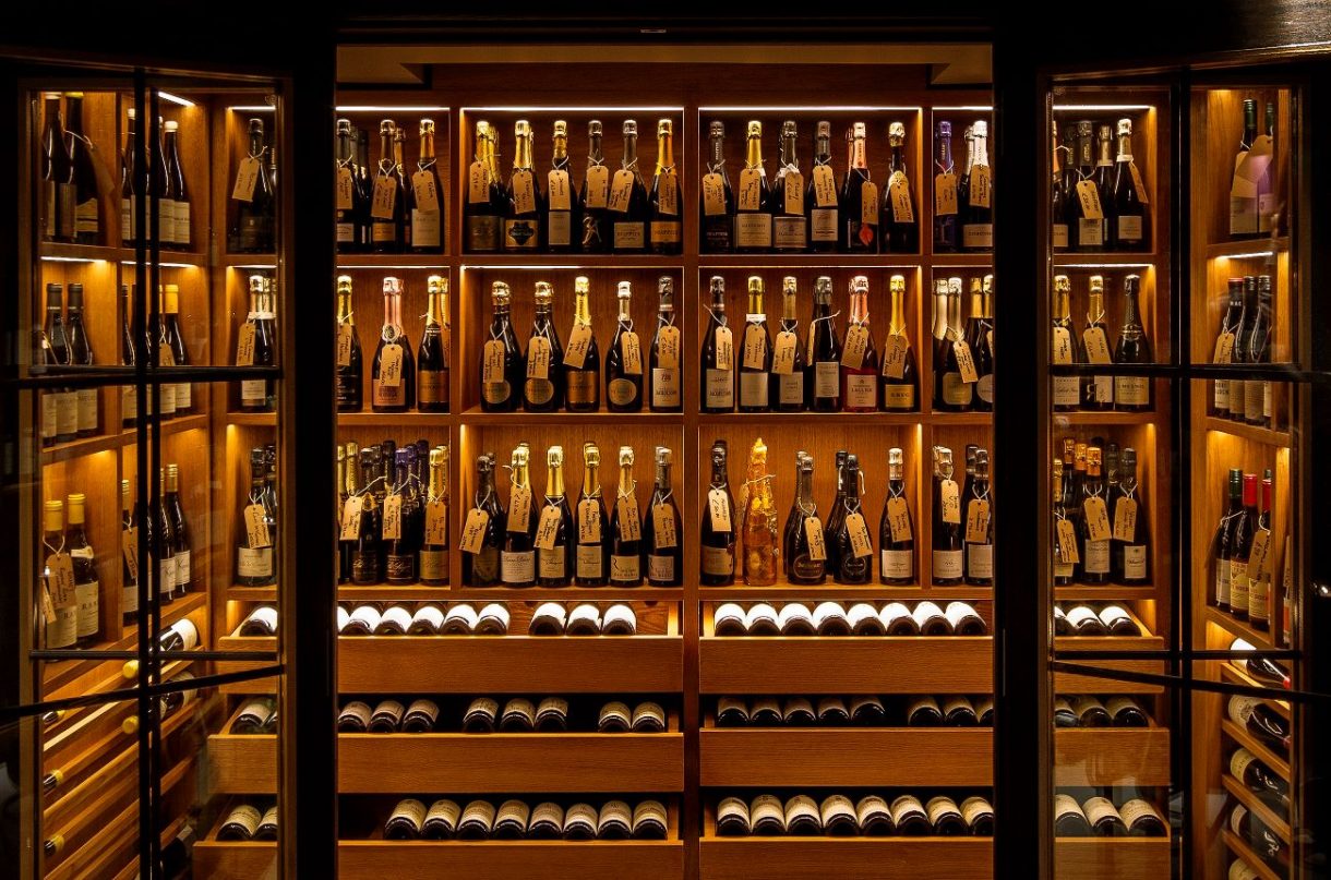 Xavier Rousset MS unveils sparkling e-commerce site - Decanter