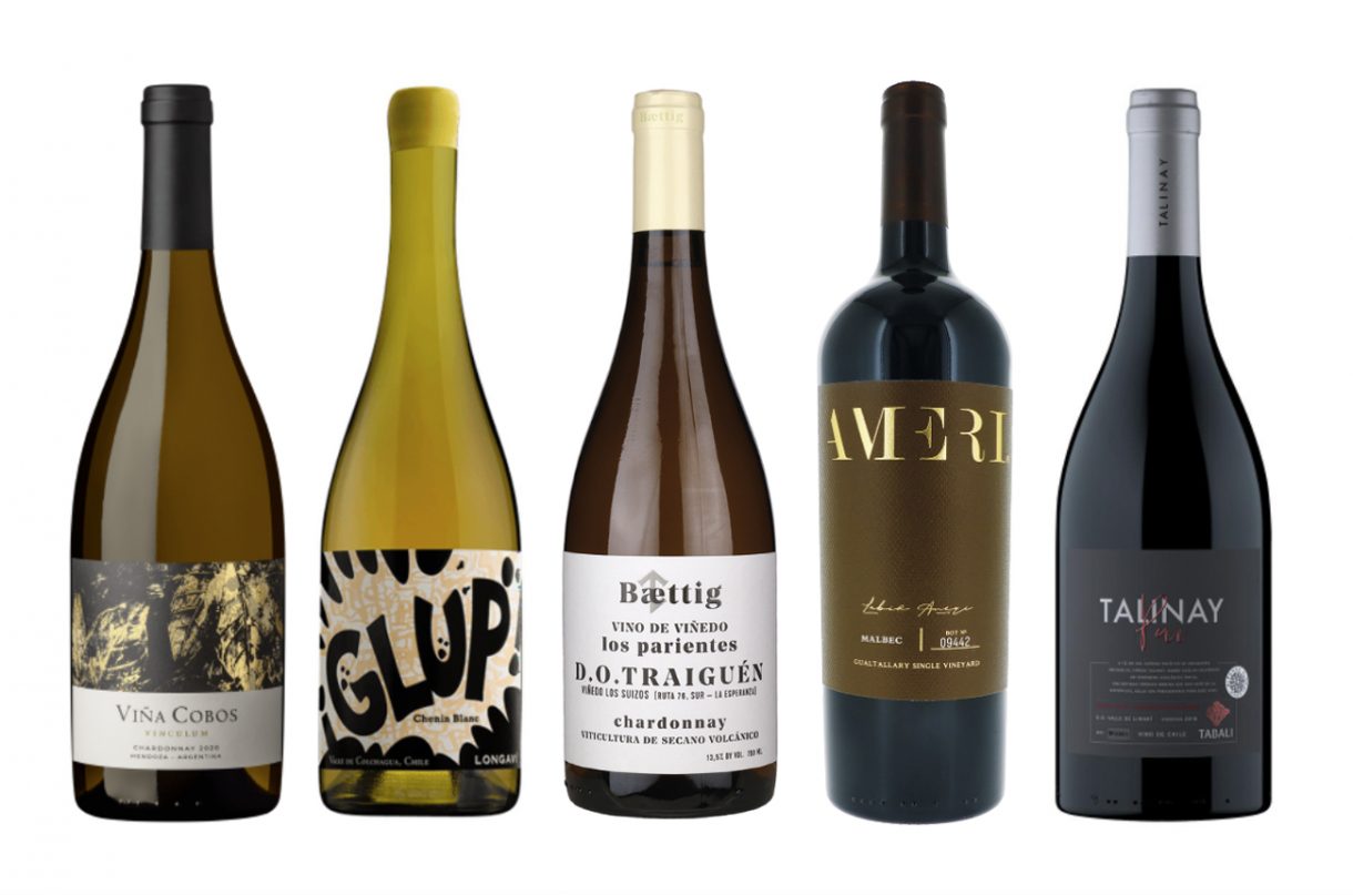 Amanda Barnes: My top 10 South American wines of 2021 - Decanter