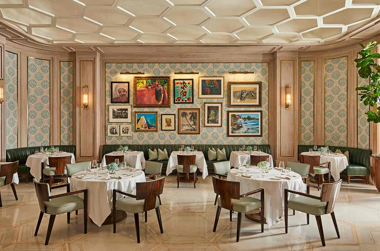 Café Boulud: exciting new opening on Nassau Paradise Island - Decanter