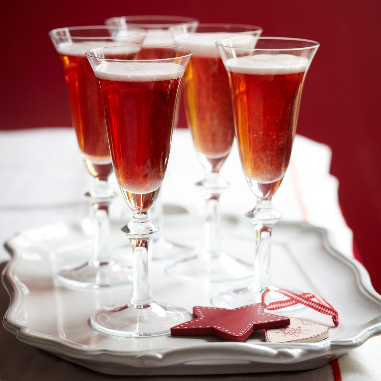 Festive Champagne cocktails to make at home - Decanter