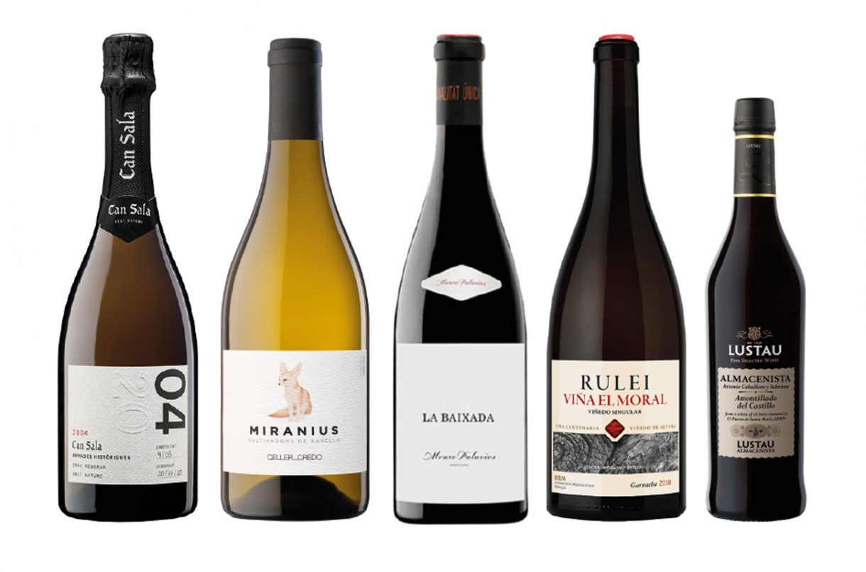 Sarah Jane Evans MW: My top 10 Spanish fine wines of 2021 - Decanter