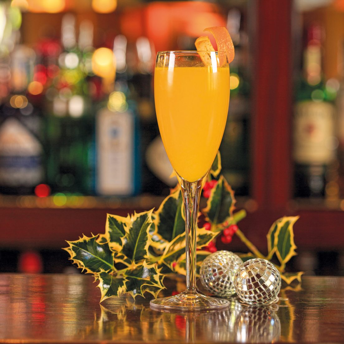 Festive Champagne cocktails to make at home - Decanter