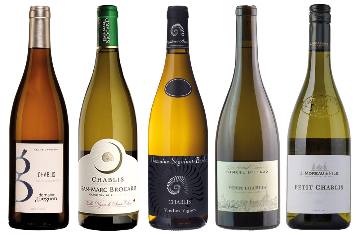 Chablis Wine Region - Decanter