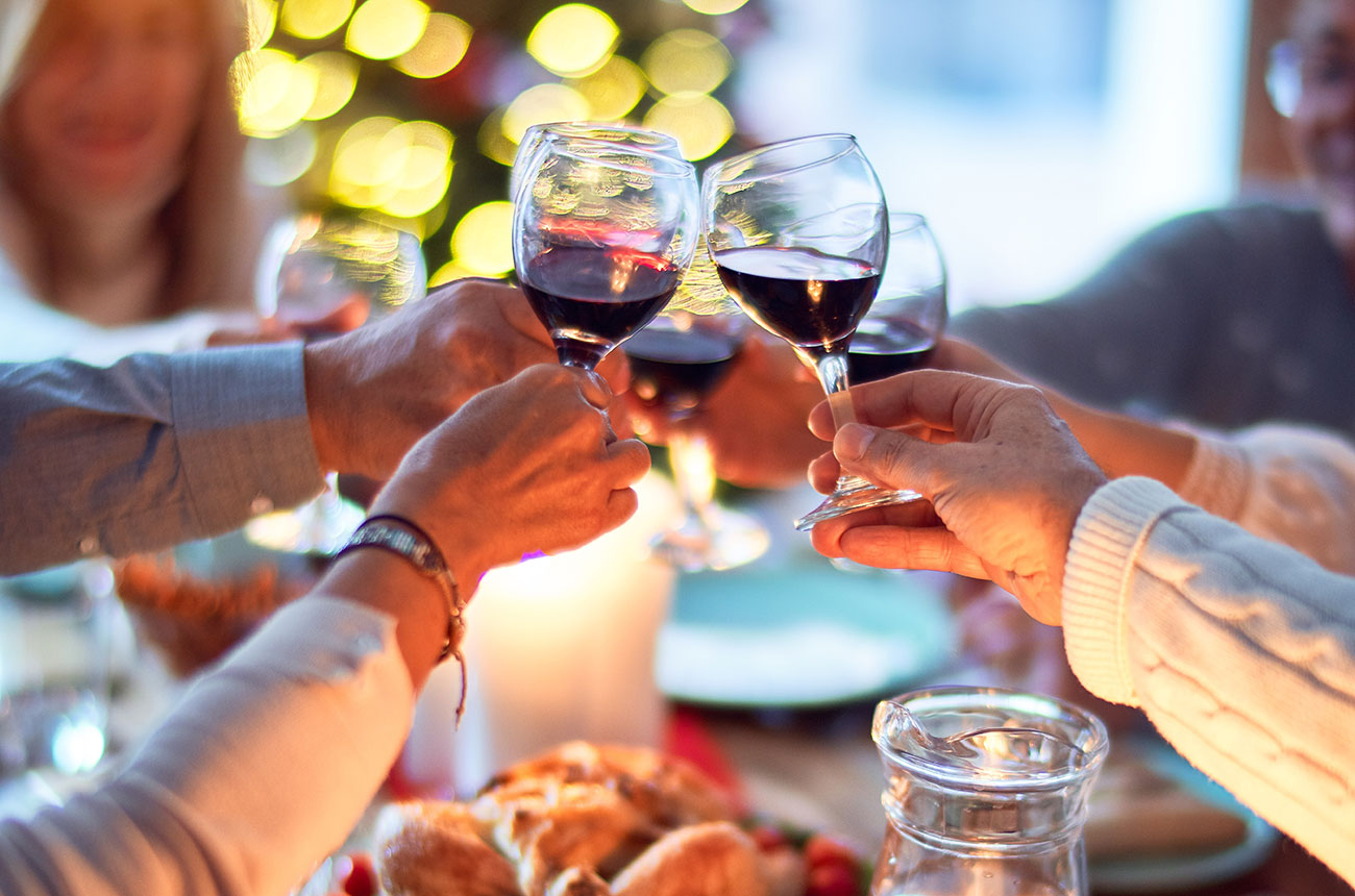 Column: Christmas Day drinks - a 'real-world' guide - Decanter