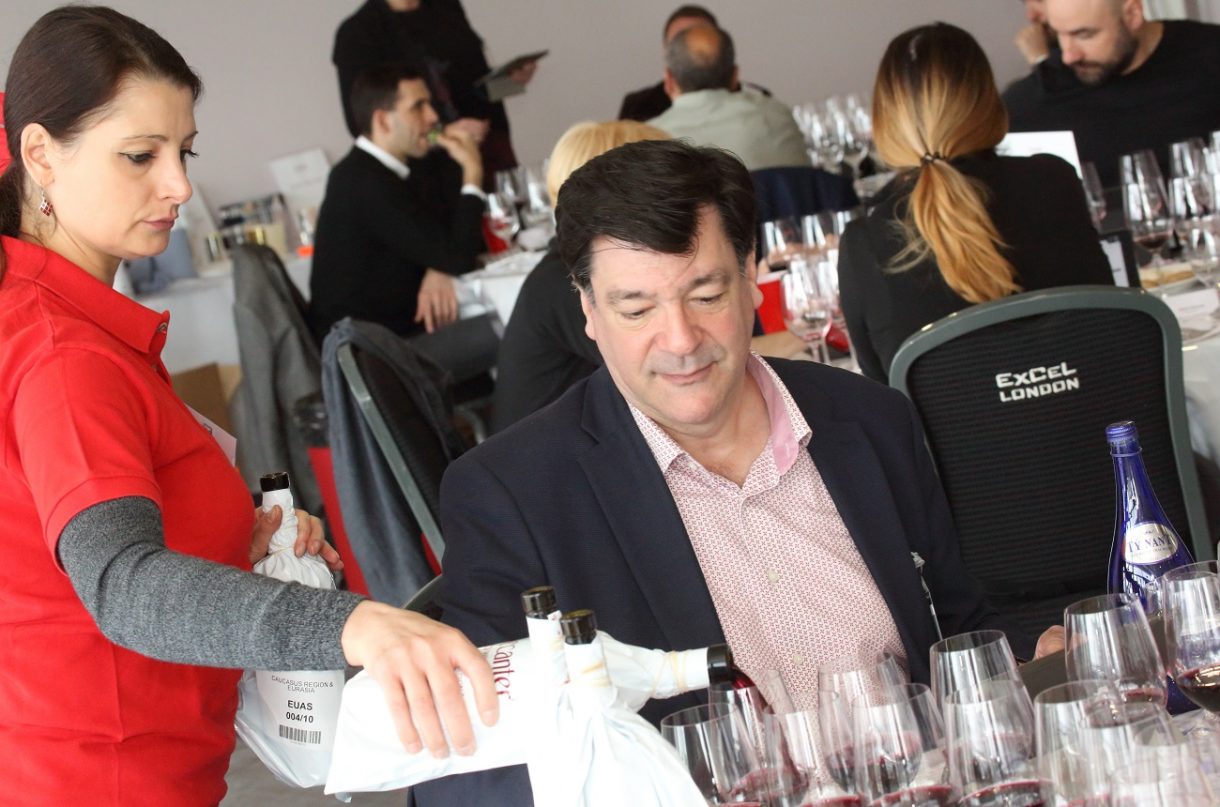 Meet the judges: Q&A with Darrel Joseph - Decanter