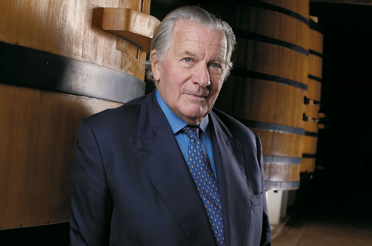 Anthony Barton: tributes paid to Bordeaux wine great - Decanter
