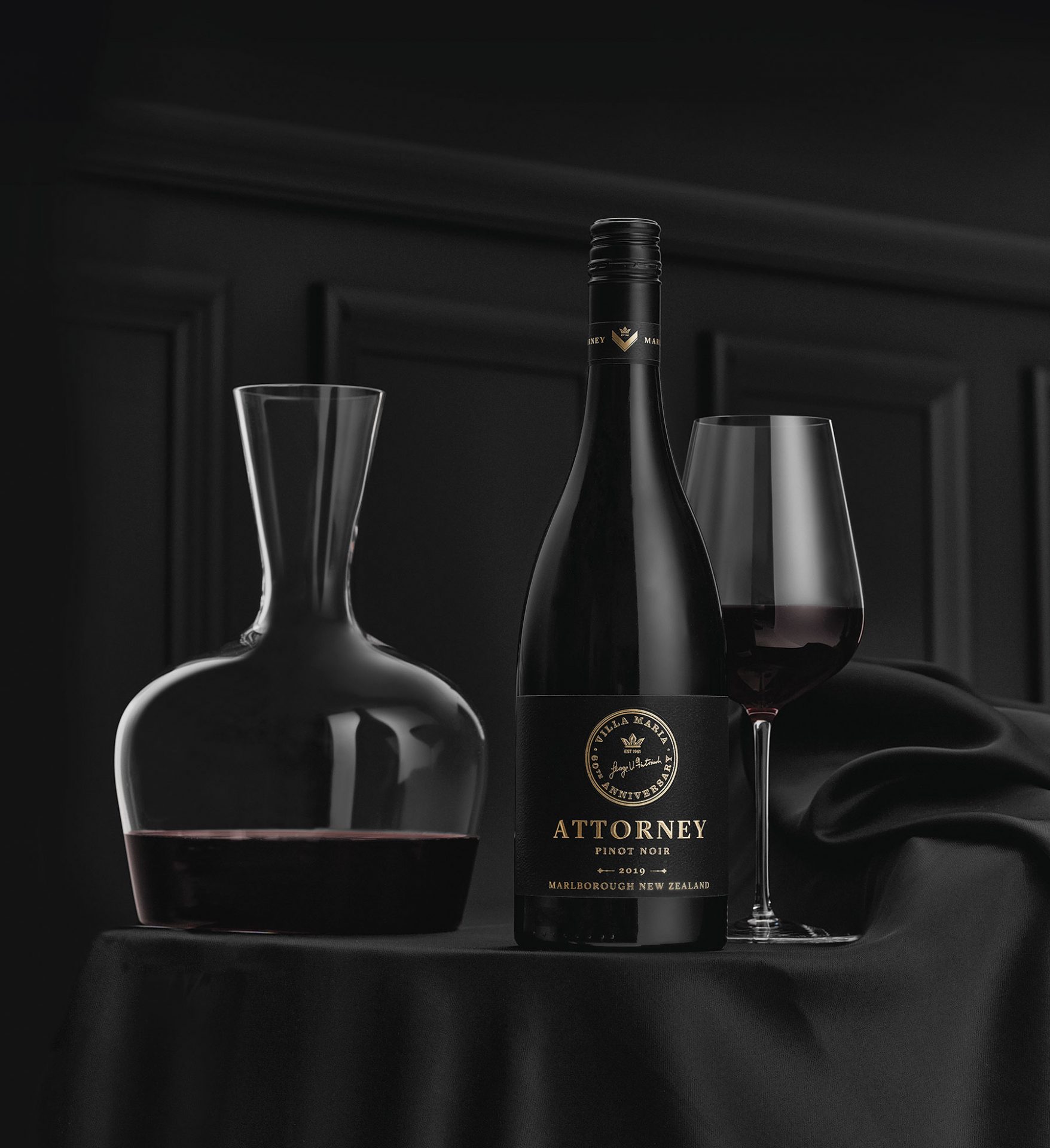 Attorney Pinot Noir: bold and natural elegance - Decanter