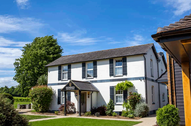 Staycation in style at one of these English vineyards - Decanter