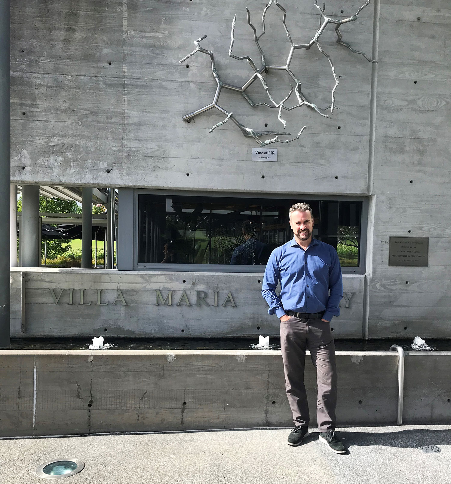 Taking the very best of New Zealand to the world - Decanter