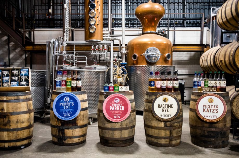 Best distilleries to visit in New York - Decanter