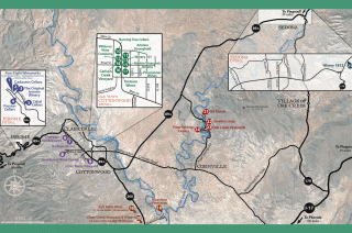 Verde Valley, Arizona for winelovers: the names to know - Decanter