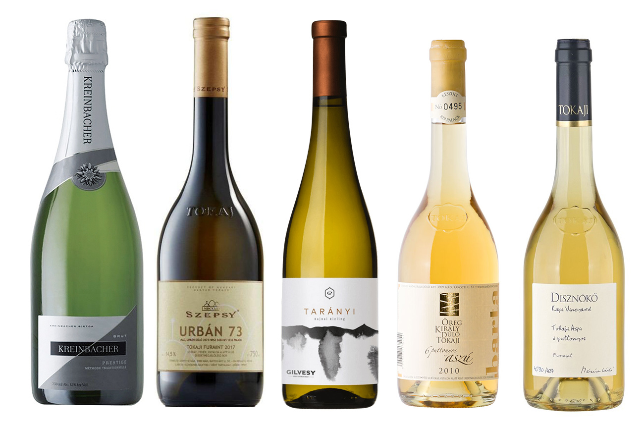 Furmint: the journey continues - Decanter
