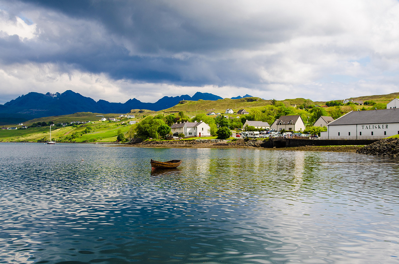 Island whiskies - a regional overview and eight to try - Decanter