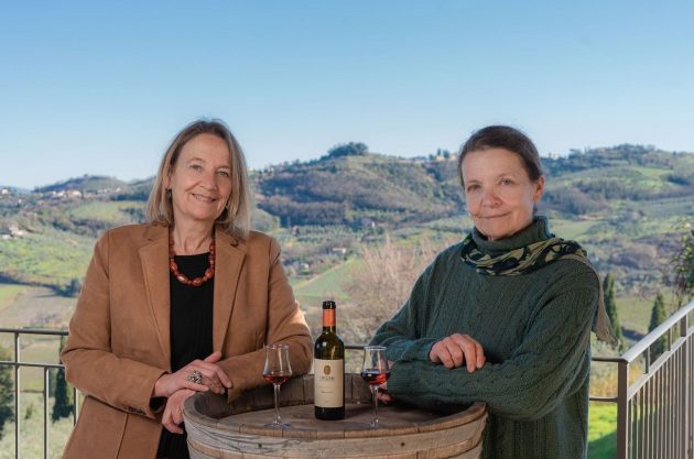 Behind the bottle: 12 influential women & their award-winning wines ...