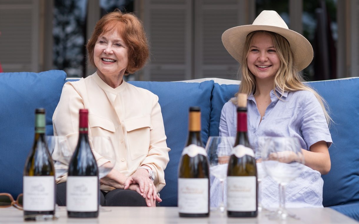 Behind the bottle: 12 influential women & their award-winning wines ...