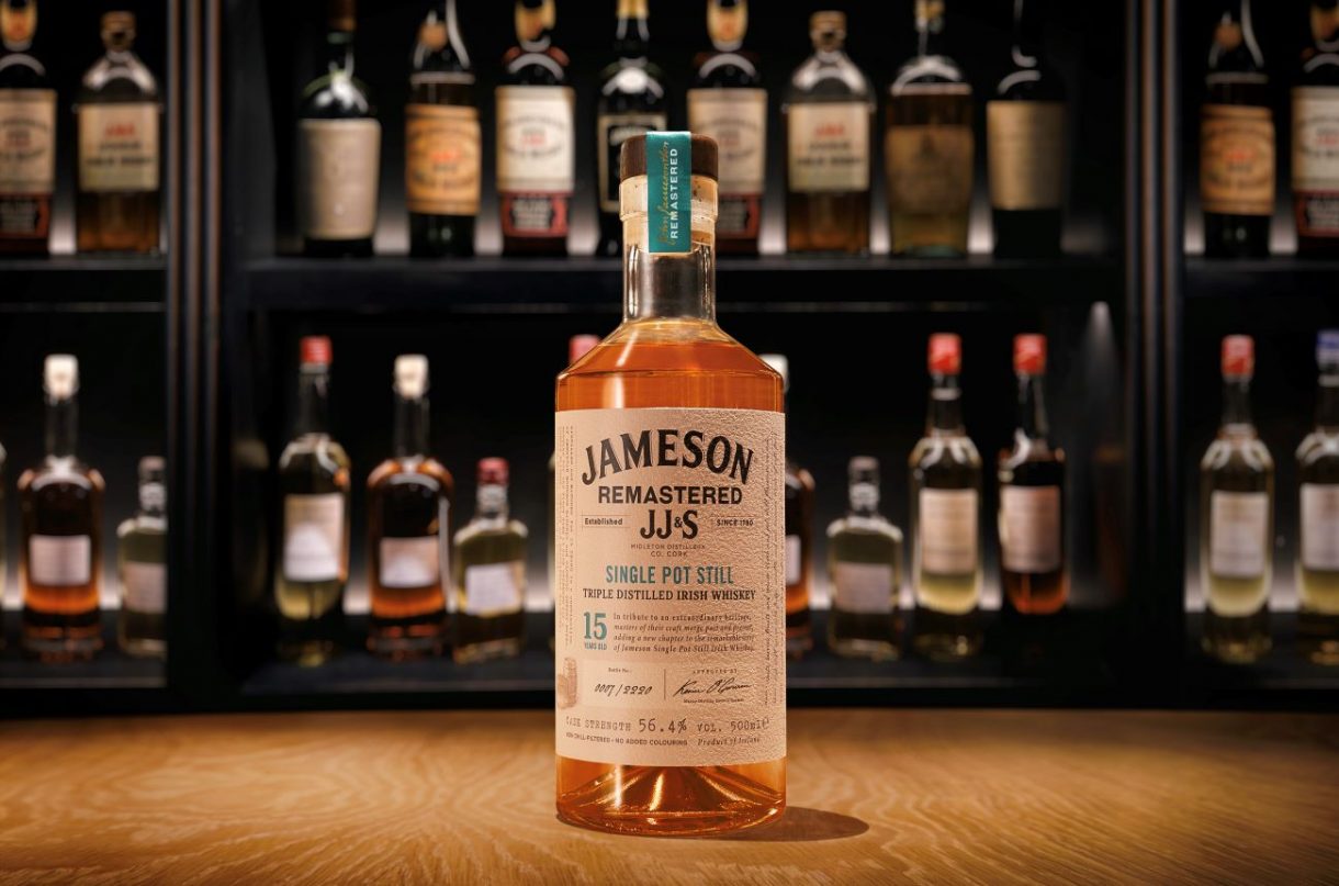 Jameson unveils new 'musical direction' with Jameson Remastered - Decanter