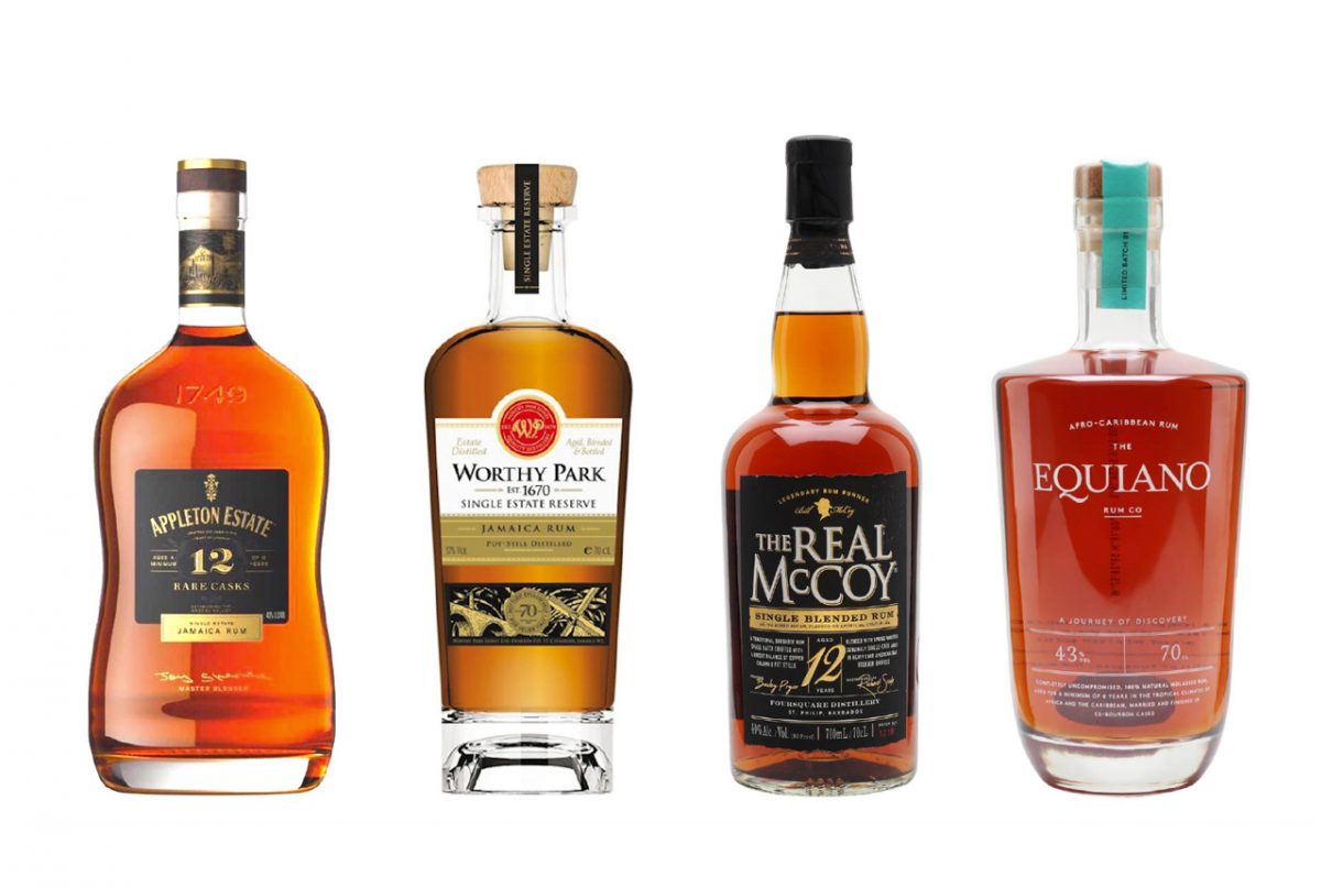 The best rums for whisky lovers: six to try - Decanter