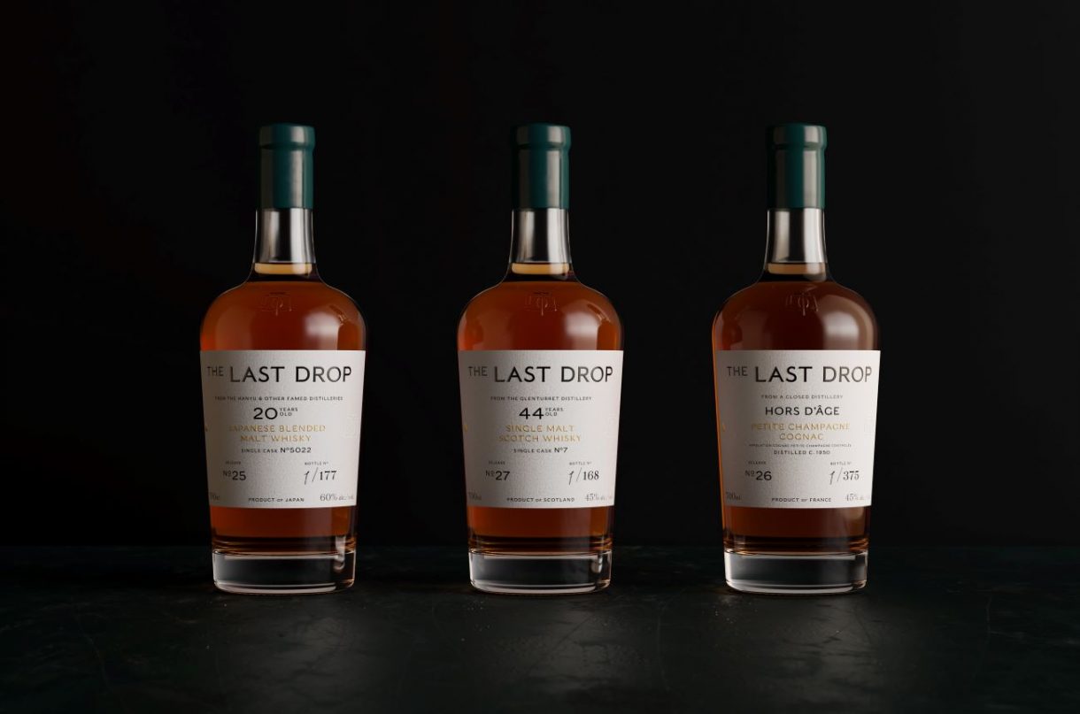 The Last Drop Distillers unveils trio of new releases - Decanter
