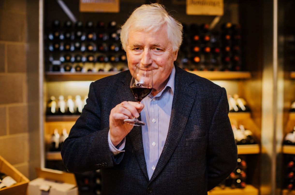 Sebastian Payne MW retires from The Wine Society - Decanter