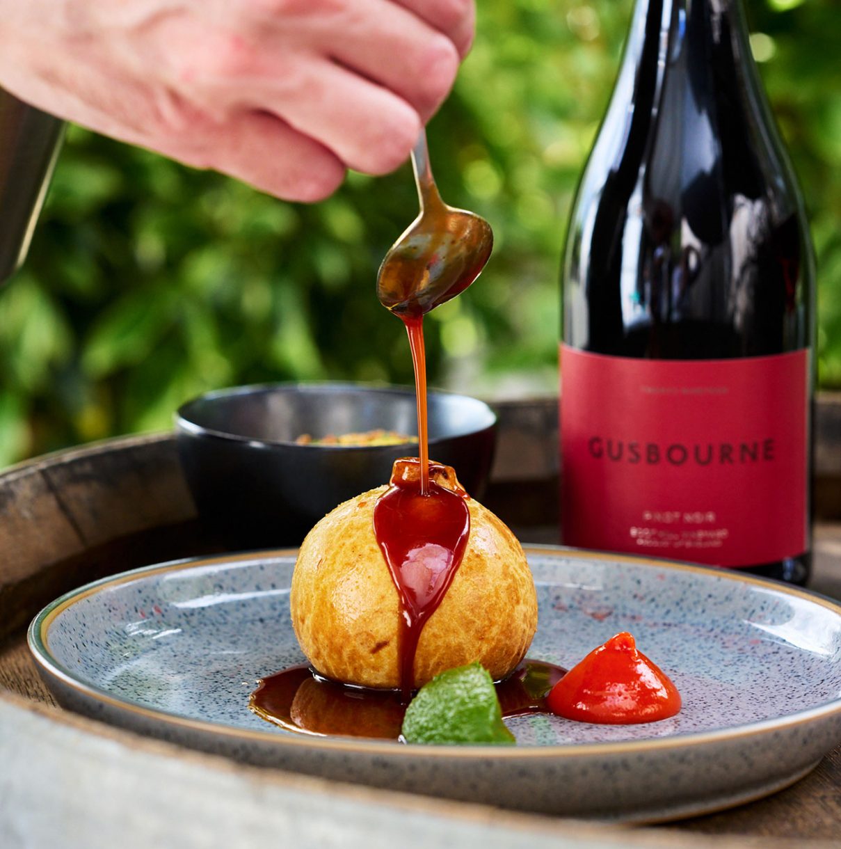 Gusbourne: Michelin-Starred Chef Series - Decanter