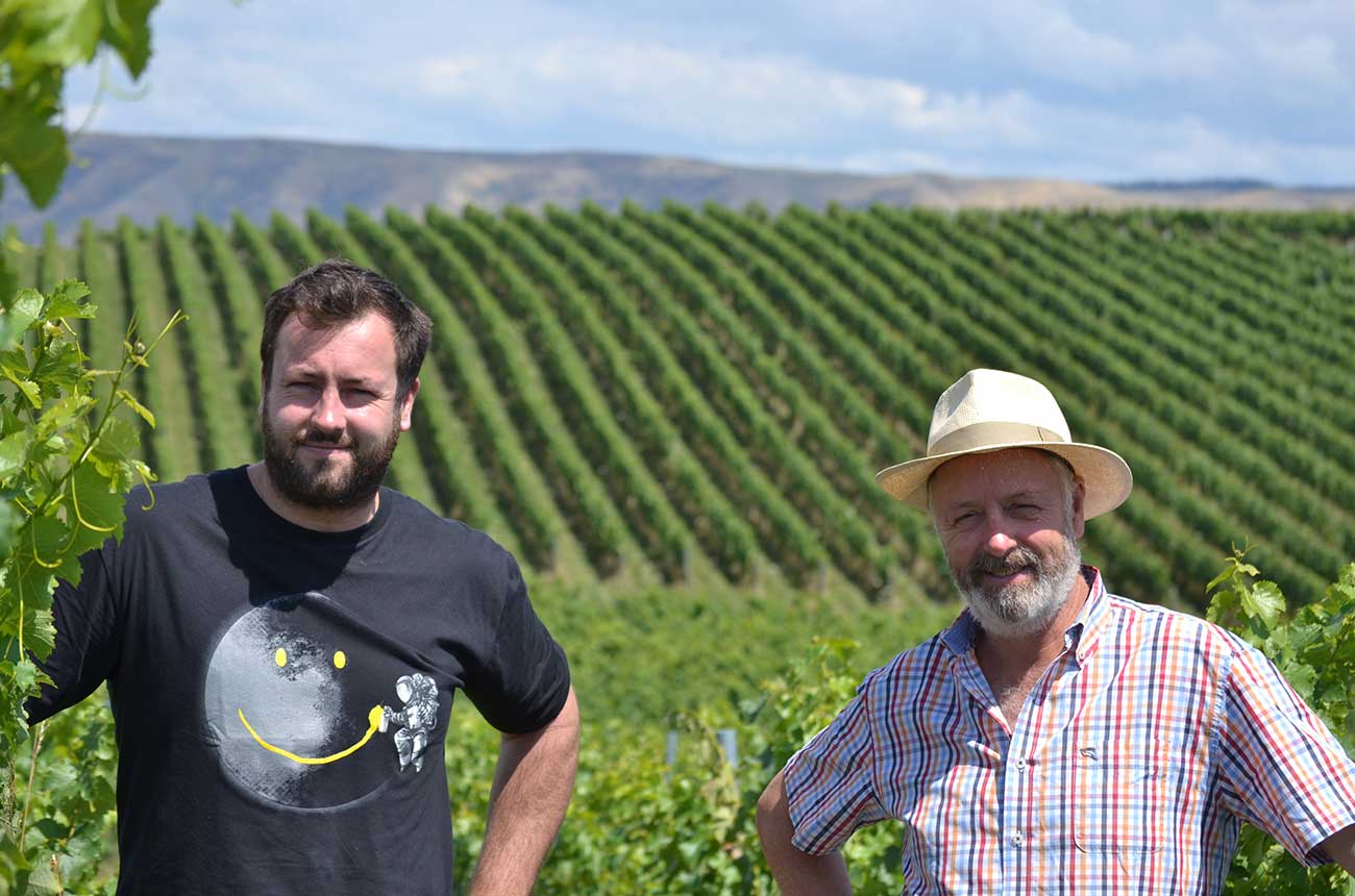 A drink with... Sam Weaver - Decanter