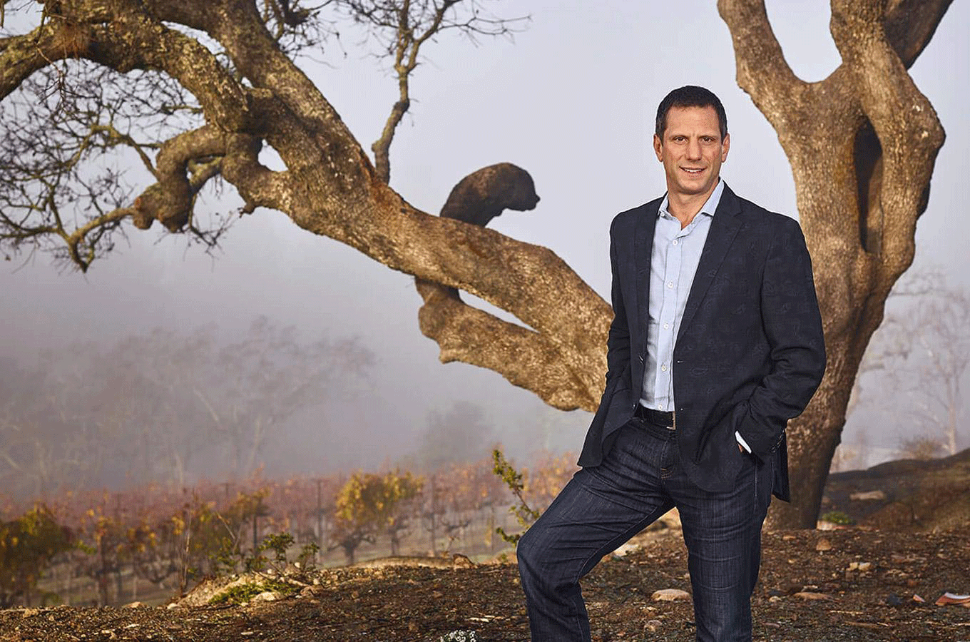 A drink with… Napa Valley's Ray Signorello - Decanter