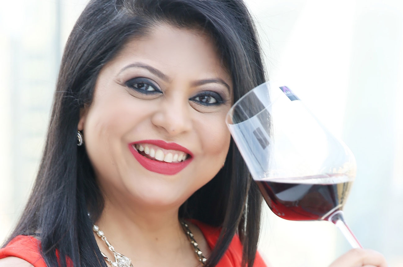DWWA judge profile: Sonal Holland MW - Decanter