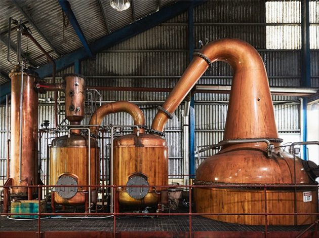 Rum Renaissance - Decanter