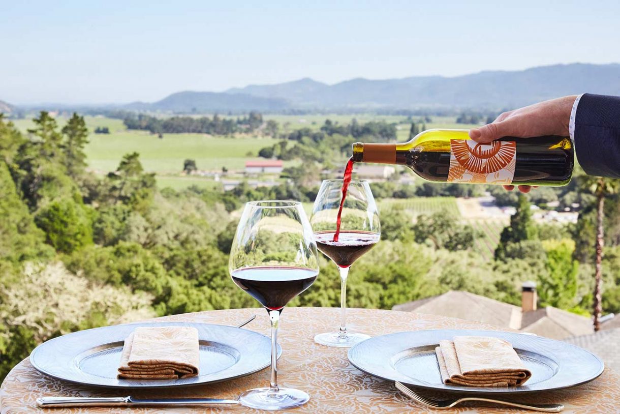Decanter’s Dream Destination: Auberge du Soleil, Napa Valley, US - Decanter