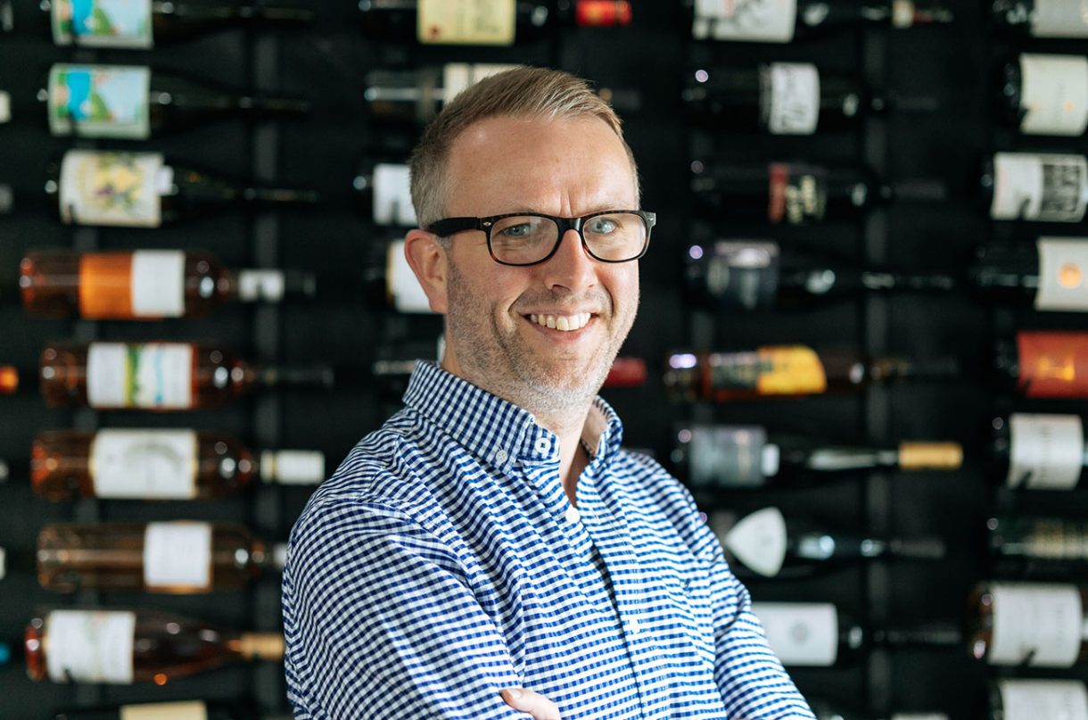 DWWA judge profile: Alastair Pyatt - Decanter